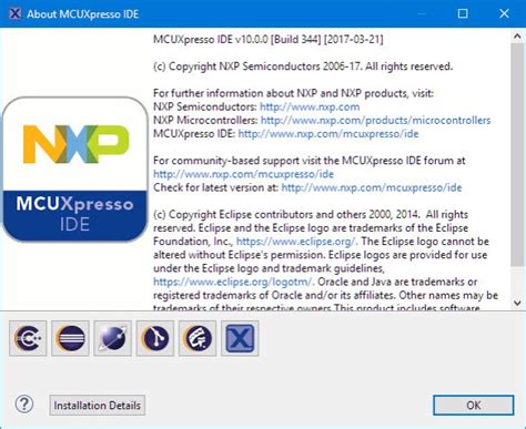 Mcuxpresso Ide Unified Eclipse Ide For Nxps Arm Cortex M