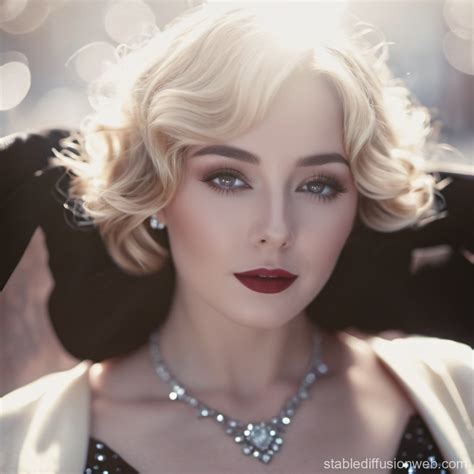 Sparkle And Beauty Stable Diffusion Online