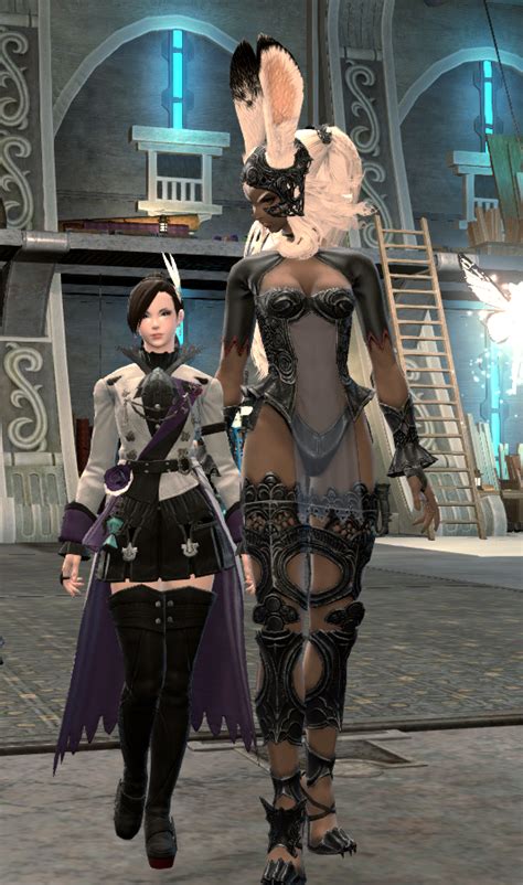 Travelling Scholar Of Ffxiv