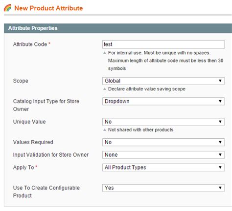 php create a new dropdown select product attribute with options