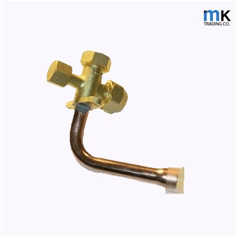 Split Valve “l” Type Mktc India