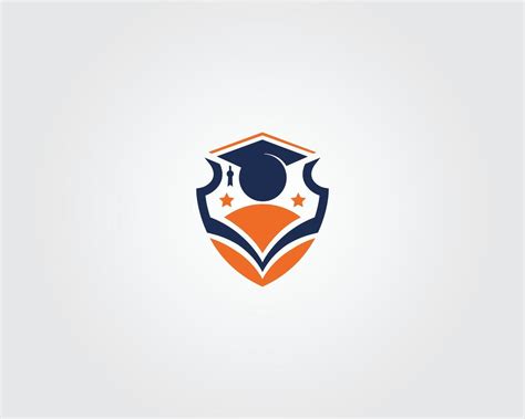 Education Logo Shield Vector Art Icons And Graphics For Free Download