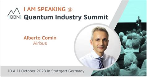 alberto comin on linkedin quantumtechnology quantumcomputing