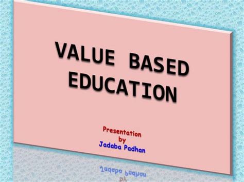 Values Assembly Hope Pptx