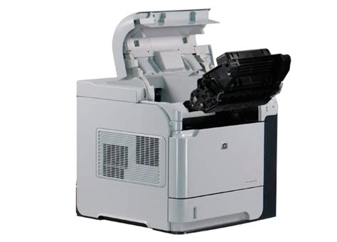 Hp Laserjet P4015dn Hp Laserjet P4015 Printer Transfer Roller Assembly