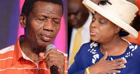 Why Are Pastors Their Wives Called Daddy Mummy Gossip Mill Nigeria