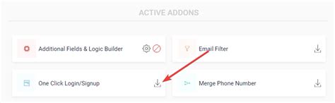 how to install and manage digits plugin addons for wordpress