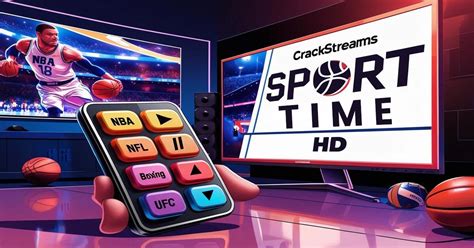Crackstreams Free Hd Sports Streaming Platform