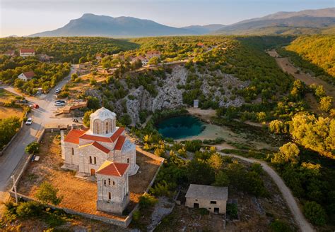 Top Photo Spots At River Cetina In 2024