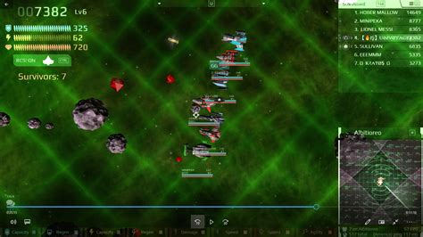 Multi Class Ship Tree Rstarblastio