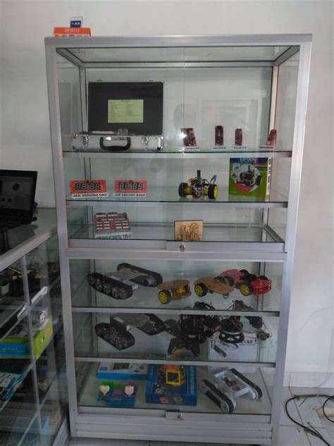 Toko Spare Part Robotik Dan Elektronika Jogja Robotika Belajar