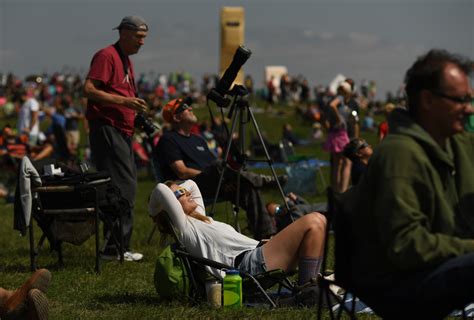 Wyoming Eclipse Traffic Jam Was One For The History Books