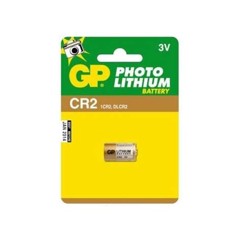 Gp Cr2 3v Os Lithium Fotó Elem B1506 Duracell Elemenergiz