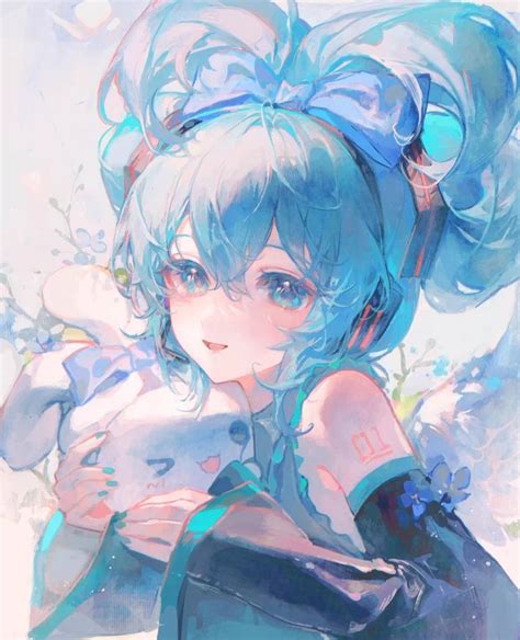 Matcha🍵 Matchach On X Anime Drawings Anime Art Beautiful Hatsune