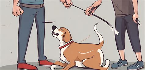How to Discipline a Dog for Attacking Another Dog - Dogs Info Blog