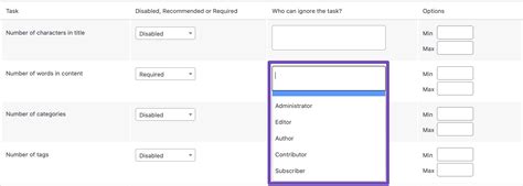 How To Set A Minimum Word Count For Wordpress Posts Rank Math