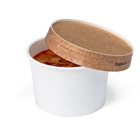 Soup Container 12 Oz Ideal Foodpack