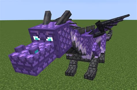 Dragon Mounts Remastered Gallery Minecraft Mods Curseforge