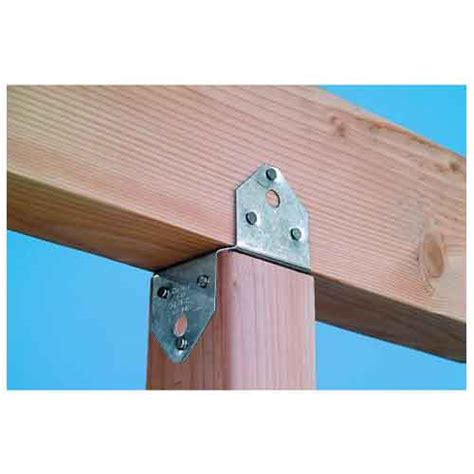 Simpson Strong Tie Bc8 Post Caps