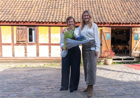 𝐉𝐞𝐚𝐧𝐞𝐭𝐭𝐞 𝐕𝐚𝐫𝐛𝐞𝐫𝐠 𝐯𝐢𝐧𝐝𝐞𝐫 𝐄𝐫𝐢𝐤 𝐊𝐣𝐞𝐫𝐬𝐠𝐚𝐚𝐫𝐝 𝐩𝐫𝐢𝐬𝐞𝐧 𝟐𝟎𝟐𝟒 Forfatter Arkæolog