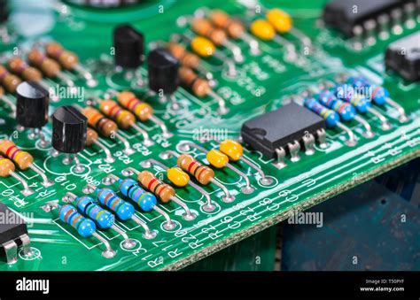 Resistor Pcb Function At Angeline Barron Blog