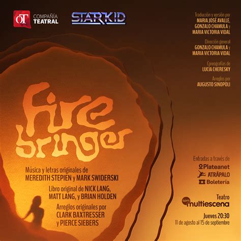 Teatros Argentinos CrÍtica Firebringer