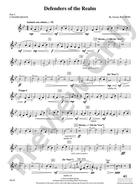 defenders of the realm part 2 f instruments part 2 f instruments