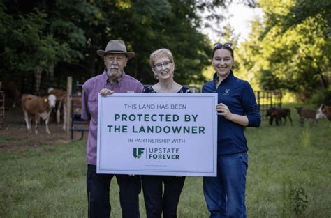 Upstate Forever Protects Land