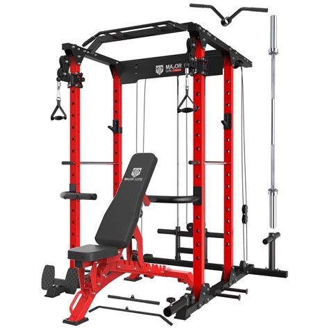 How To Use Smith Machine Bench Press For Beginners Major Fitness