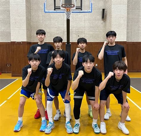 고등학교 진학 앞둔 성북 삼성 U15 대표팀 팀 최초 고등부 대표팀의 주인공 된다