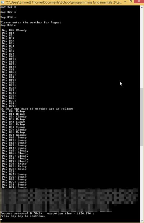 C Program Is Asking For Input Three Times The First Time Then