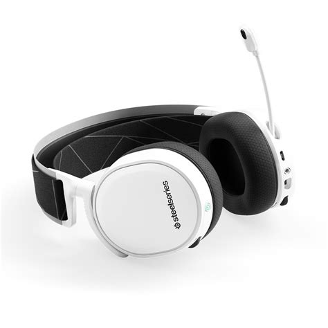 SteelSeries Arctis 7 2019 Edition Kablosuz 7.1 Surround Beyaz Gaming ...