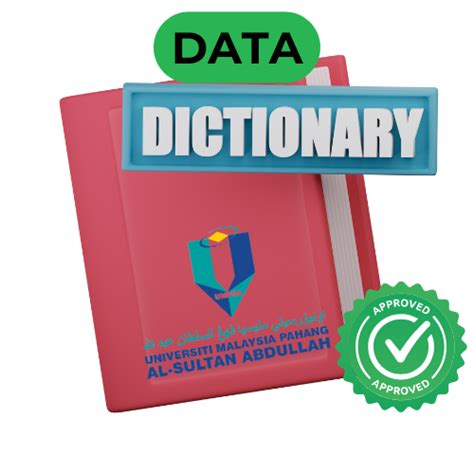 Dmac Data Dictionary
