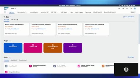 Configure Flexible Workflow For Purchase Order Sap S 4hana Cloud Powered By Restream