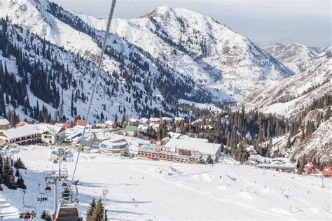 Shymbulak Ski Resort Almaty Regent Holidays