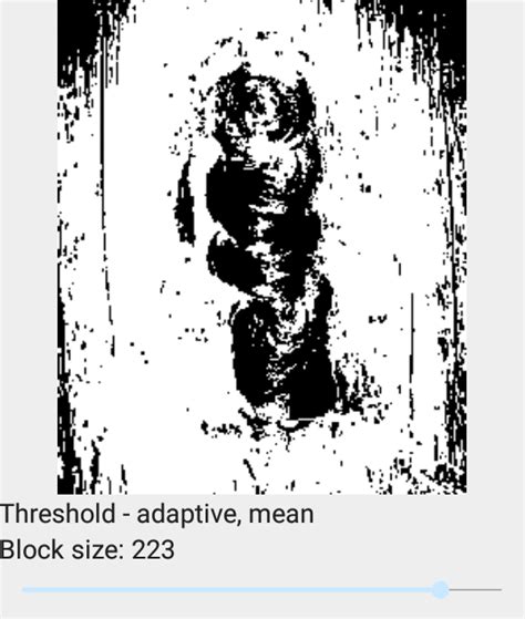 Image Processing Method Canny Operator For Edge Detection Download