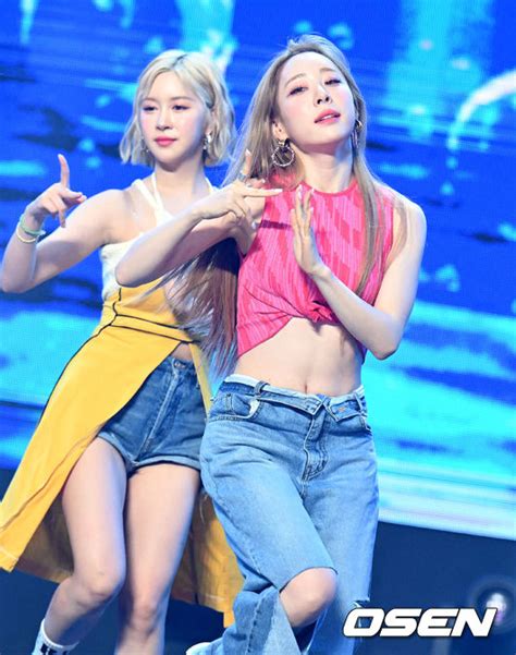 우주소녀 연정 상큼 발랄 사진