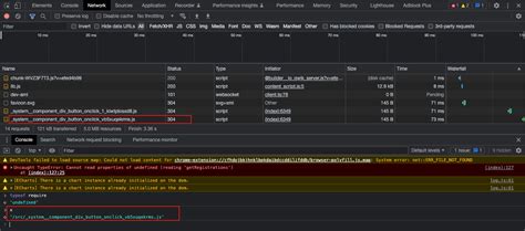 [🐞] uncaught in promise error dynamic require of src system
