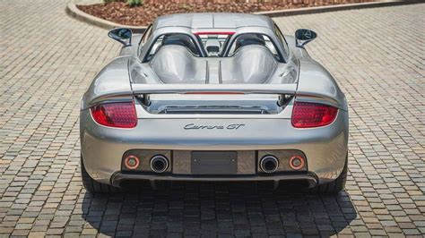 Porsche Carrera Gt 2005 Marktplatz Für Porsche Sportwagen