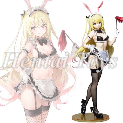 Figuras De A O Anime Hentai Boneca Eruru Brinquedos Pvc Modelo Colecion
