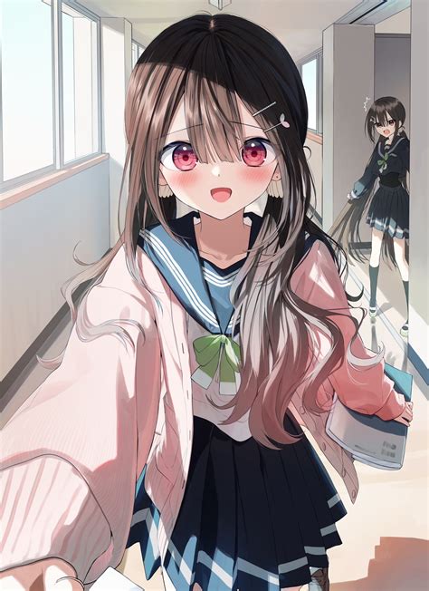 Pentagon Railgun Ky1206 Original Commentary Request Highres