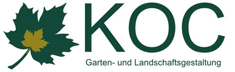 Koc Garten Und Landschaftsgestaltung Gmbh