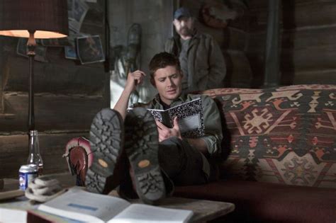 Dean Winchesterso Very Supernatural In 2025 Supernatural