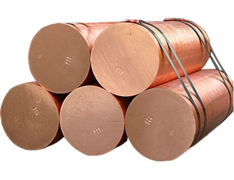 Copper Billet