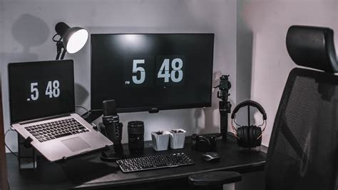 Smart Desk Setup Ideas That Work Optimize Your Workspace 2025