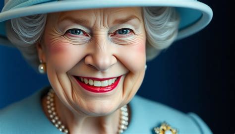 Queen Elizabeth Iis Natural Teeth The Royal Secret Behind Her 70 Year