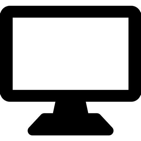 Computer SVG Vectors and Icons - SVG Repo Free SVG Icons