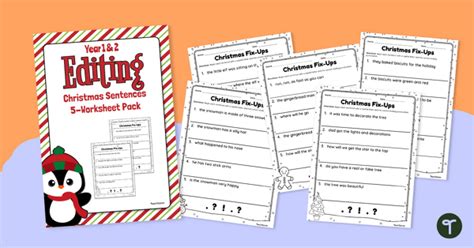 Christmas Code Breaker Teach Starter