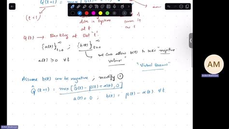 Design Of Queueing Systems Class 8 Youtube