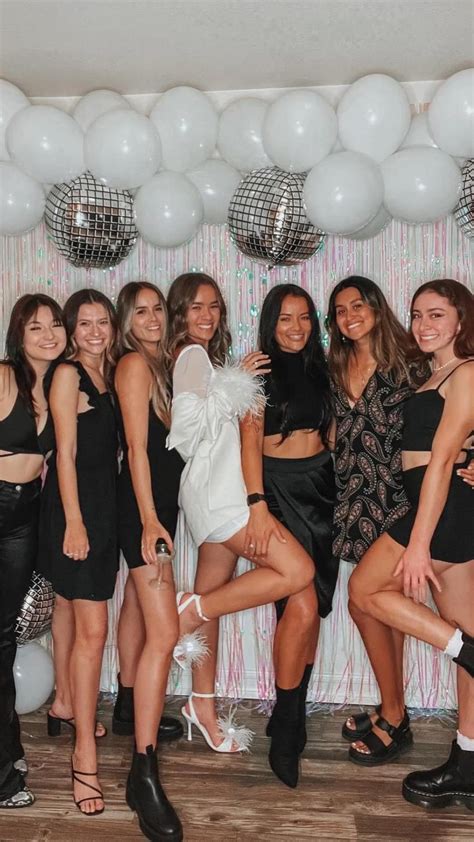 Disco Themed Bachelorette Party In 2022 Nashville Bachelorette Party